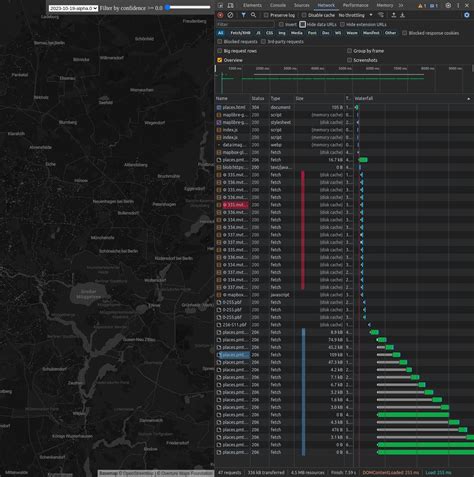 Range Requests Browser Caching Not Working In Firefox Browser Bug · Issue 272 · Protomaps