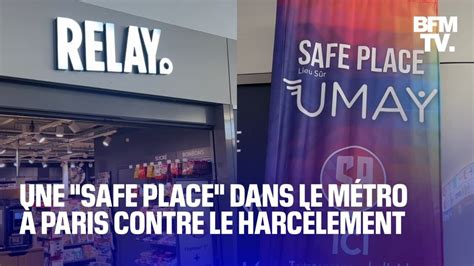 Violences Sexistes Et Sexuelles Voici La Première Safe Place Du