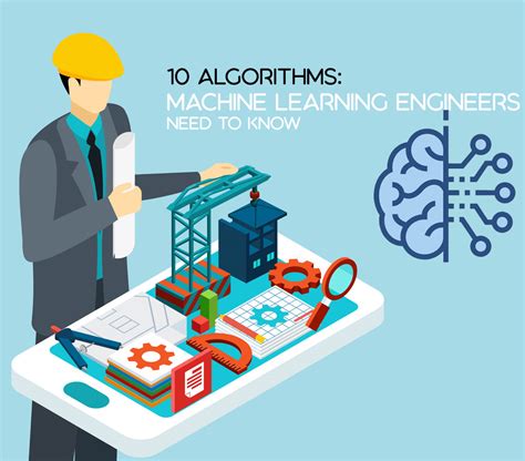 10 Algorithms Machine Learning Engineers Need To Know