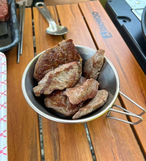 원주 정육점 Meat Shop 고기쟁이 캠핑 바베큐 고기 추천 네이버 블로그