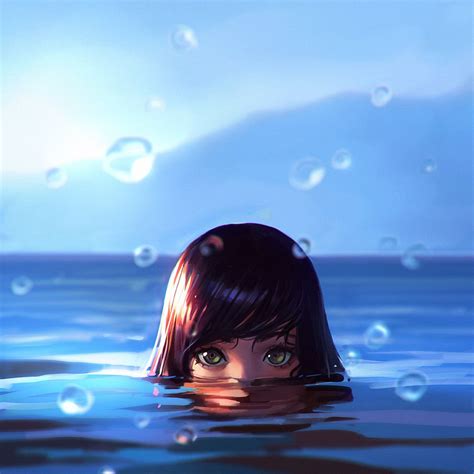 Illustrations By Ilya Kuvshinov Daily Design Inspiration For