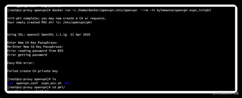 Docker部署openvpn解决局域网内无法上网1 拉取openvpn镜像 2 创建目录 3 生成配置文件 示例 掘金