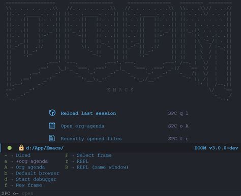 treemacs is enabled but not available · issue 6344 · doomemacs doomemacs · github