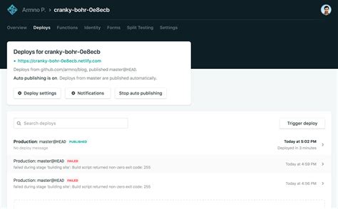 Deploy Blog อัตโนมัติด้วย Netlify Th