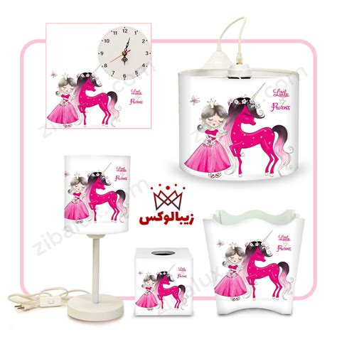 سرویس های یونیکورن و اسب تکشاخ و پونی فروشگاه اینترنتی زیبا لوکس