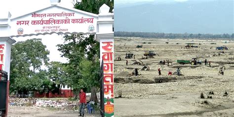 नदीजन्य पदार्थ उत्खननमा भ्रष्ट्राचार गरेको अख्तियारको ठहर पतिको