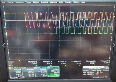 Solved Hall Sensor Feedback Control Noise Attached Load D Stmicroelectronics Community