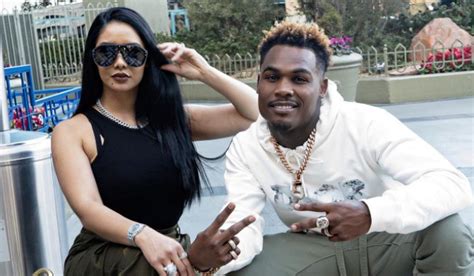 Who Is Jermell Charlos Wife All About Chy Westbrook 73buzz