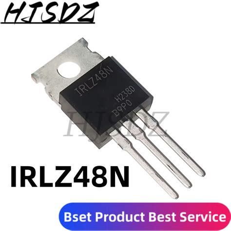 Unlock The Power Of Irlz44n With Comprehensive Datasheet Insights