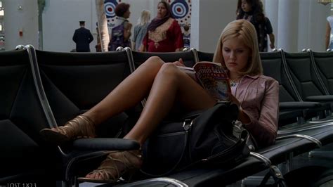 Maggie Grace S Feet