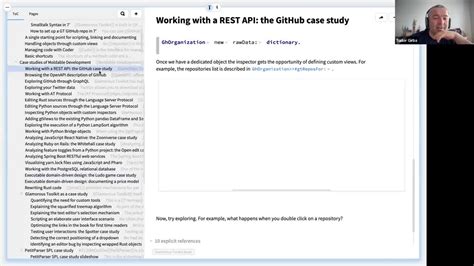 Tudor Girba On Linkedin Moldabledevelopment