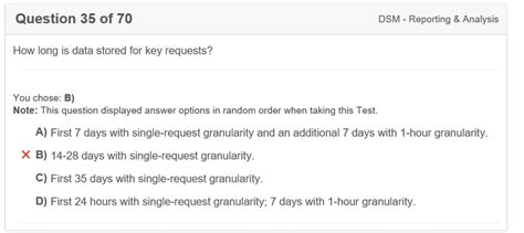 Solved How Long Is Data Stored For Key Request Dynatrace Community