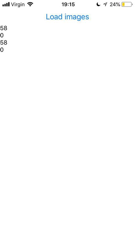 Cameraroll Getphotos Return Just A Few On Ios · Issue 20462 · Facebook React Native · Github