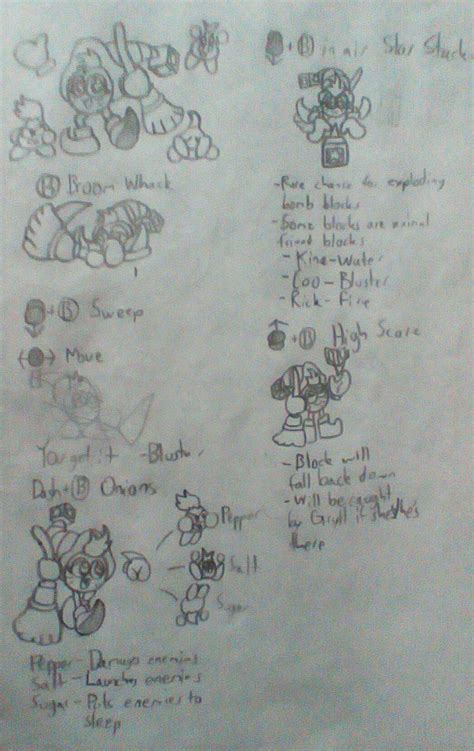 Gryll Dream Friend R Kirby