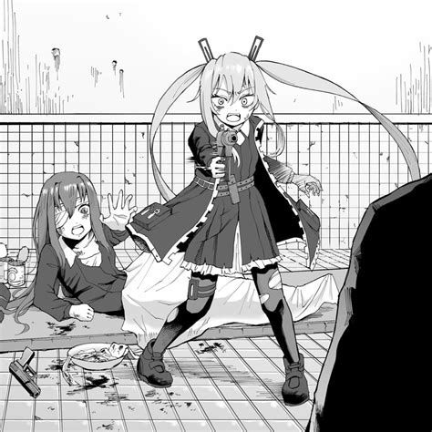 Marfusha And Belka Sentinel Girls Drawn By Amakiizumi Danbooru Marfusha And Belka Sentinel Girls Drawn By Amakiizumi Danbooru