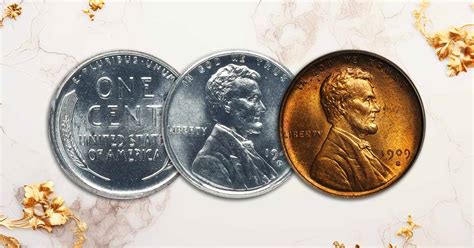 Lincoln Penny Key Dates Varieties APMEX