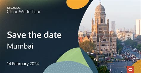 Subhendu Patra On Linkedin Register For Cloudworld Tour Mumbai