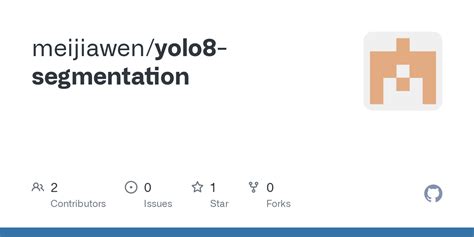 Github Meijiawen Yolo8 Segmentation