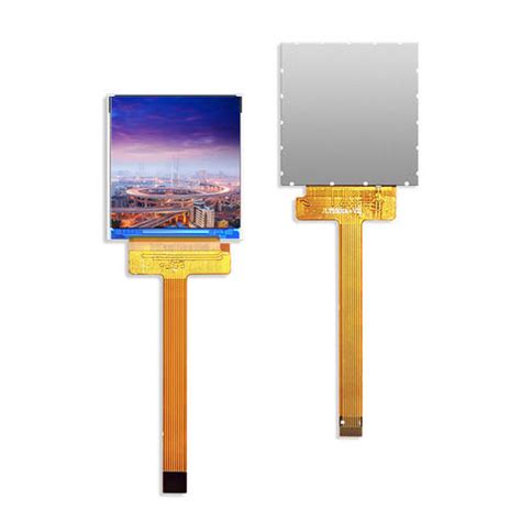 Buy Wholesale China 1 54 Inch Tft Lcd Display 240 240 Resolution St7789 Driver Spi Interface Ips
