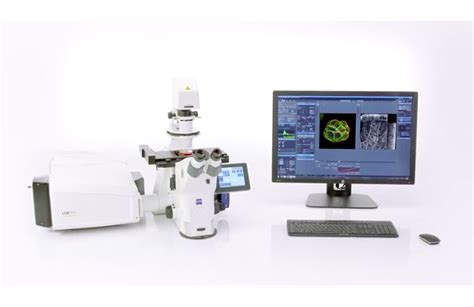 Zeiss Debuts Multiplex Mode For Confocal Microscopes Medical Design