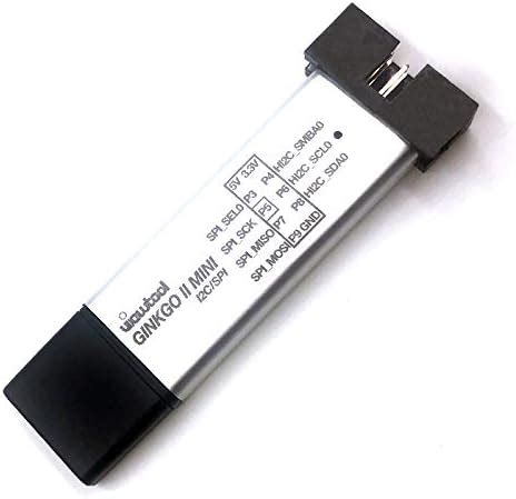 ViewTool Ginkgo Mini USB To SPI Adapter Support Windows Linux Mac Android Raspberry Pi With CAN