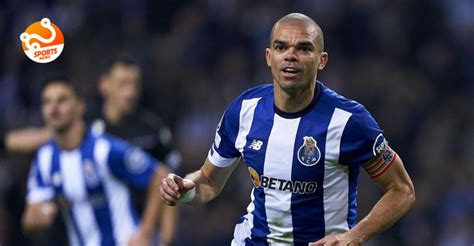 Pepe ក្លាយ ជា កីឡាករ ចាស់ បំផុត រក គ្រាប់ បាន ក្នុង ប្រកួត Ucl Sabay News