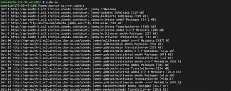 Deploying A Web Server Using Aws Ec2 And Using Domain Name Dns And Its