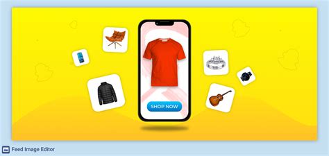 Easy Way To Create Snapchat Catalog With MERGADO And Feed Image Editor