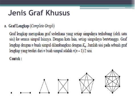 PPT TEORI GRAF PowerPoint Presentation Free Download ID 6282546