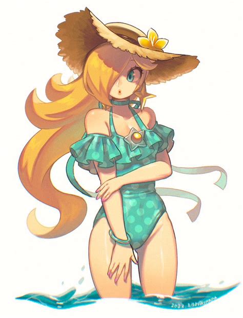 Rosalina Super Mario Bros Image By Galaxycat89p13 4022447
