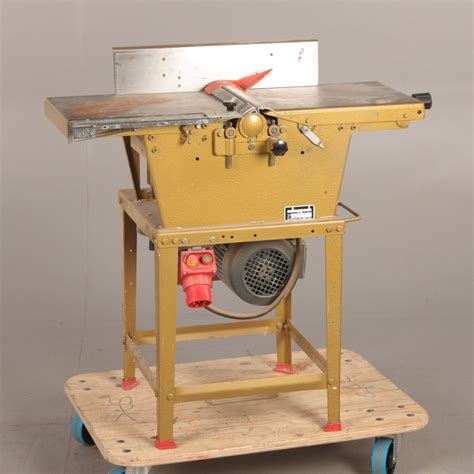 Scheppach Hm1 Jointer Planer Info Guides And User Tips Machine Atlas