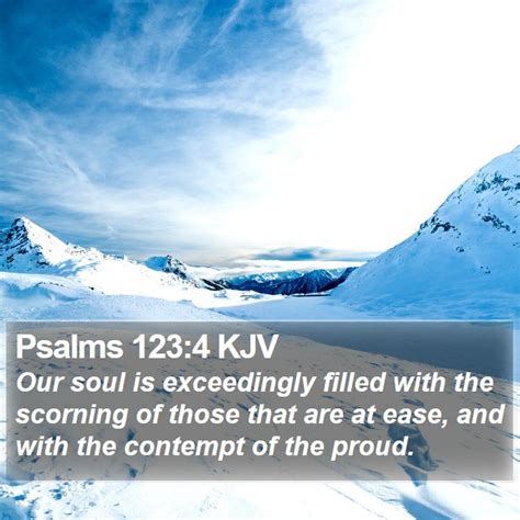 Psalms 123 Scripture Images Psalms Chapter 123 Kjv Bible Verse Pictures