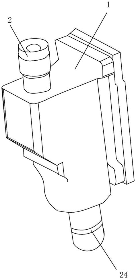 一种激光切割头的制作方法