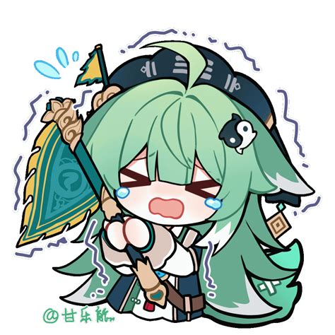 Huohuo Honkai Star Rail Honkai Star Rail Honkai Series