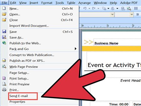 How To Merge Tables In Publisher At Walter Lawrence Blog