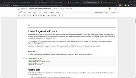 sachin singh on linkedin machinelearning linearregression datascience
