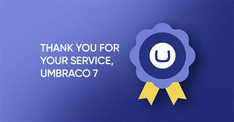 Umbraco EOL Find Out How To Upgrade Your Umbraco Site