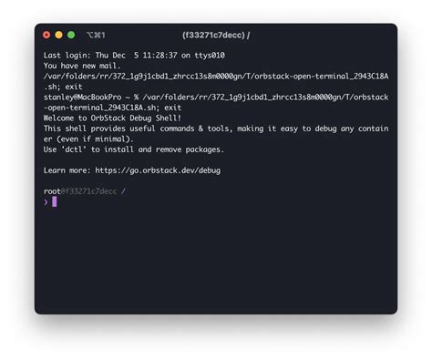 Switching From Docker Desktop To Orbstack On Macos Better Stack Community