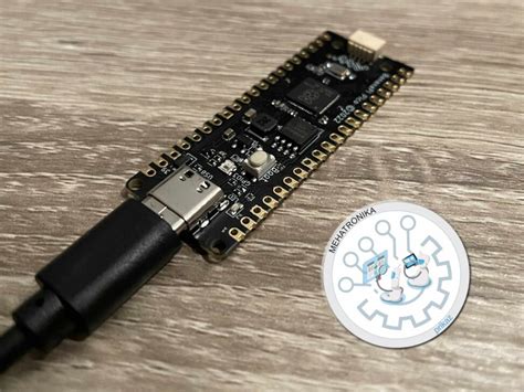 Banana Pi Bpi Pico Rp2040 Review • Magazin Mehatronika