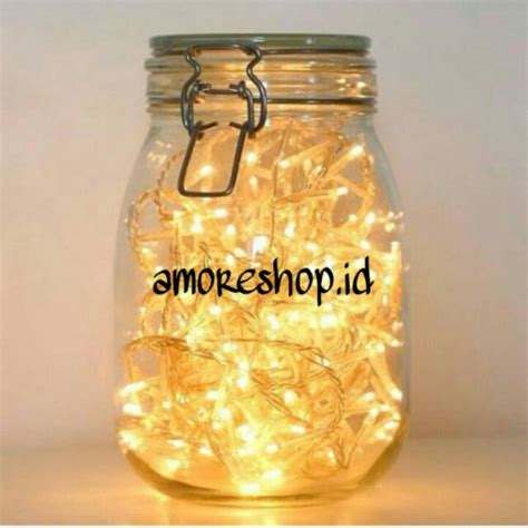 Jual Lampu Tumblr Tumblr Lamp Warm White Shopee Indonesia