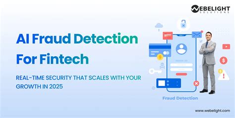 ai fraud detection for fintech startups webelight solutions