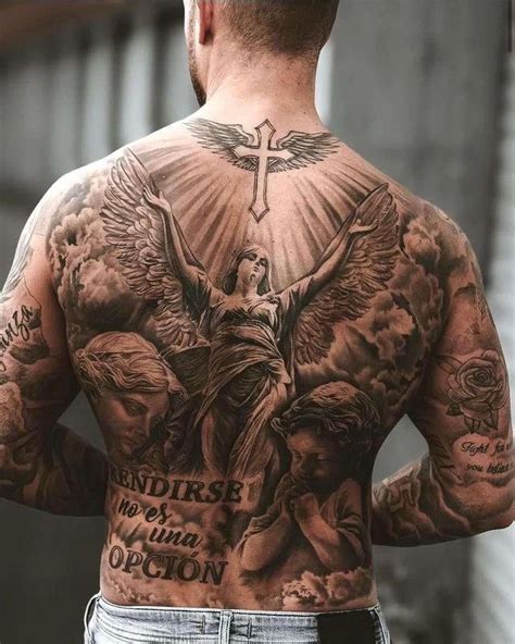 Stunning Tattoo Pics On Back Trends Designs And Inspiration