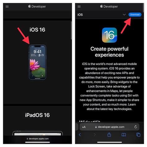 How To Download And Install Ios 16 Developer Beta On Iphone Beebom
