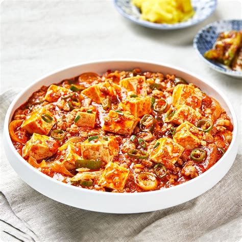 마파두부 밀키트 2인분 핵이득마켓