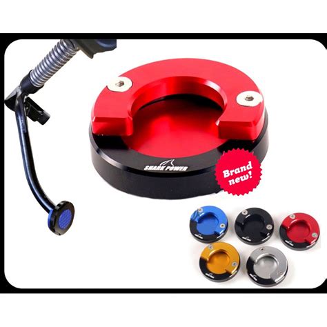 Yamaha Nvx155 V1 V2 Xmax 250 Nmax155 V1 V2 Double Stand Alloy Cover Main Stand Bracket Nmax Dan