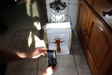 8 Magic Steps To Have The Best Photos How To Make A Light Box At Home Homify