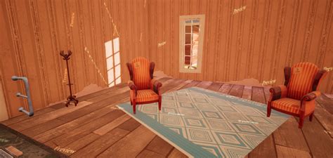 Image Alpha Look Mod For Hello Neighbor ModDB