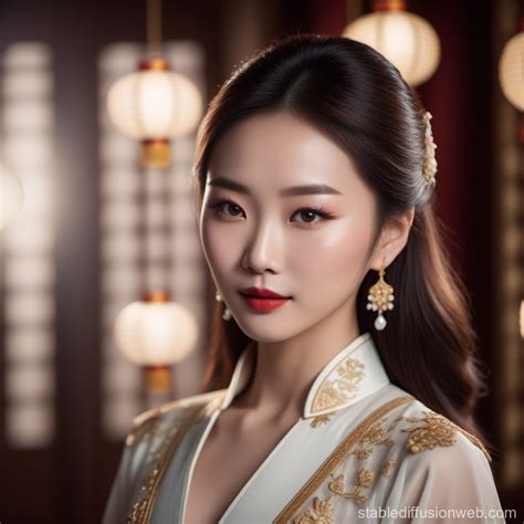 Chinese Super Idol S Beauty Stable Diffusion Online