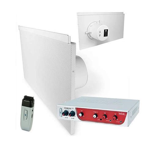 Teachlogic Irf 2150 Forum 232 Wireless Classroom Microphone System With