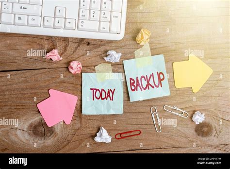 Inspiration Showing Sign Backup Conceptual Photo Copy Of File Or Other Item Data Made In Case